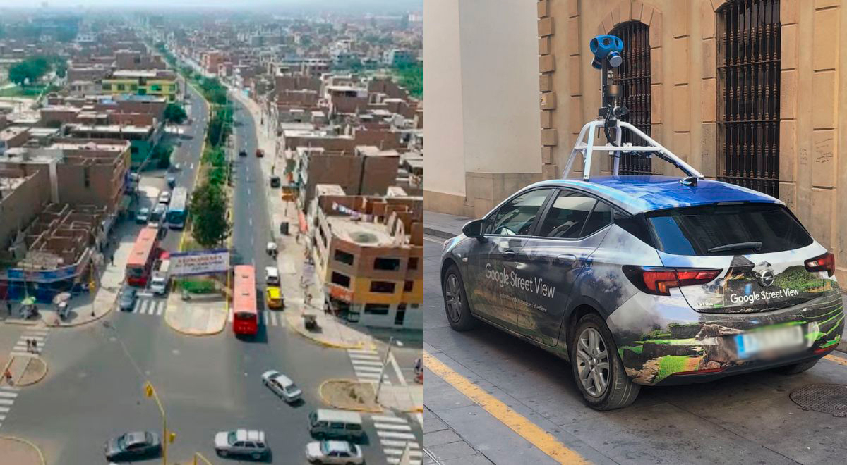 Google Maps: las rutas que el auto de Google seguirá por Perú ...