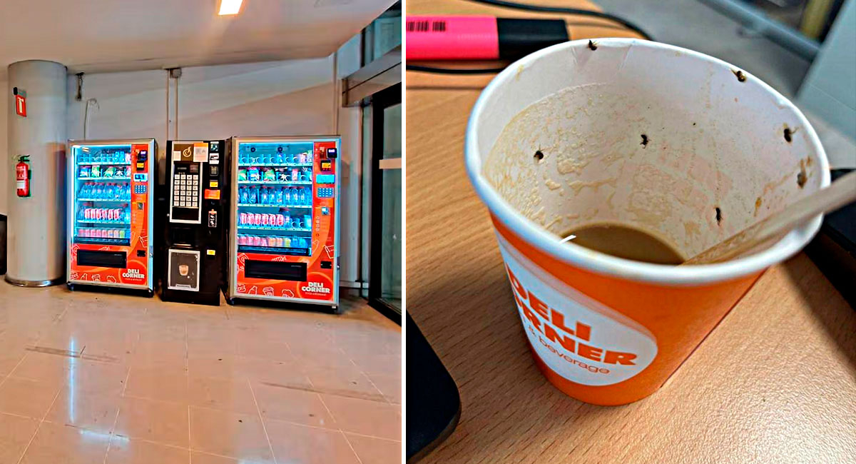 España: Mujer de 21 años lucha por su vida tras beber café lleno de ...