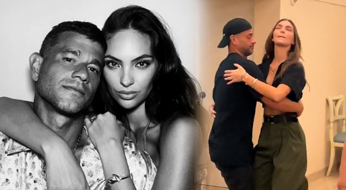 Yaco Eskenazi y Natalie Vértiz: Filtran video de los esposos en fiesta ...
