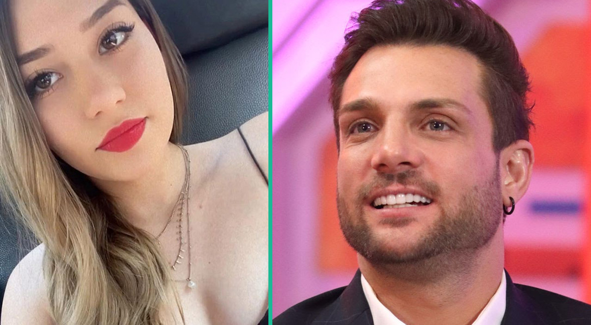 Nicola Porcella se queda EN SHOCK al hacer en vivo en TikTok con hija ...