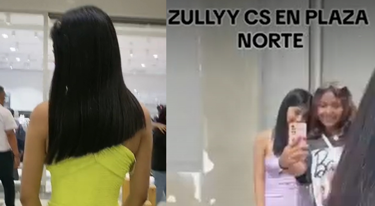 TikTok viral Perú: ¿Quién es Zully, la tiktoker que se hizo tendencia ...