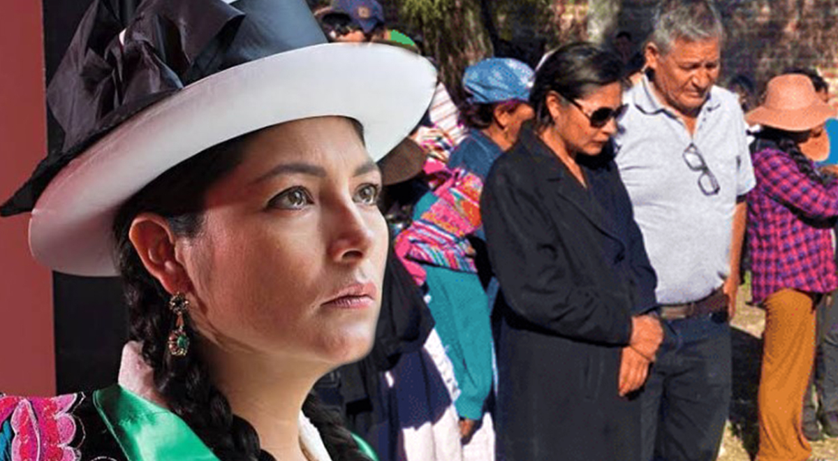 Magaly Solier: Papá de actriz falleció a los 72 años: Actriz se mostró ...