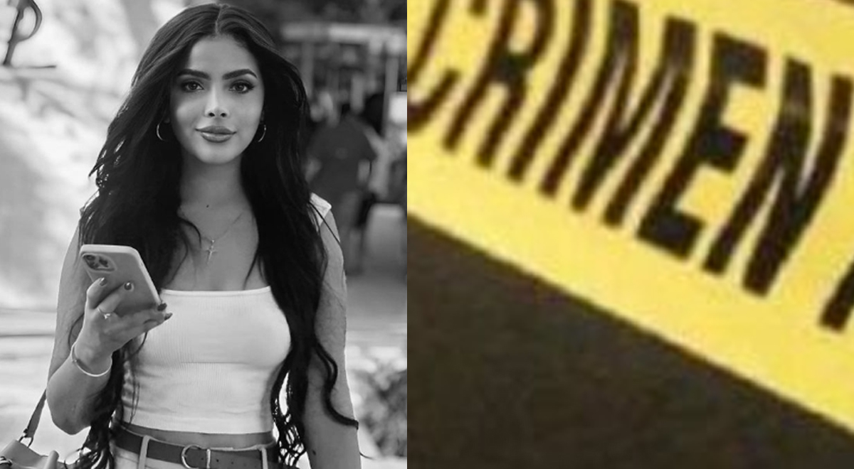 Landy Párraga: Exreina de belleza fue asesinada mientras comía en ...