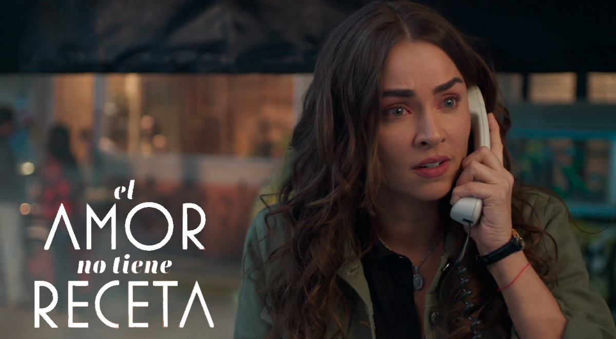 El Amor No Tiene Receta Capítulo 54 Completo En Estreno Vía Canal De