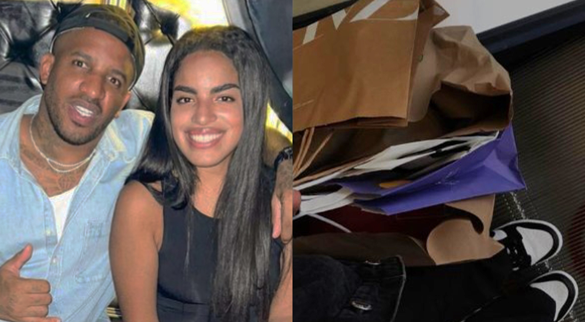 Jefferson Farfán: Descubre cuál es el trabajo de su hija mayor Maialén Farfán que le deja ...