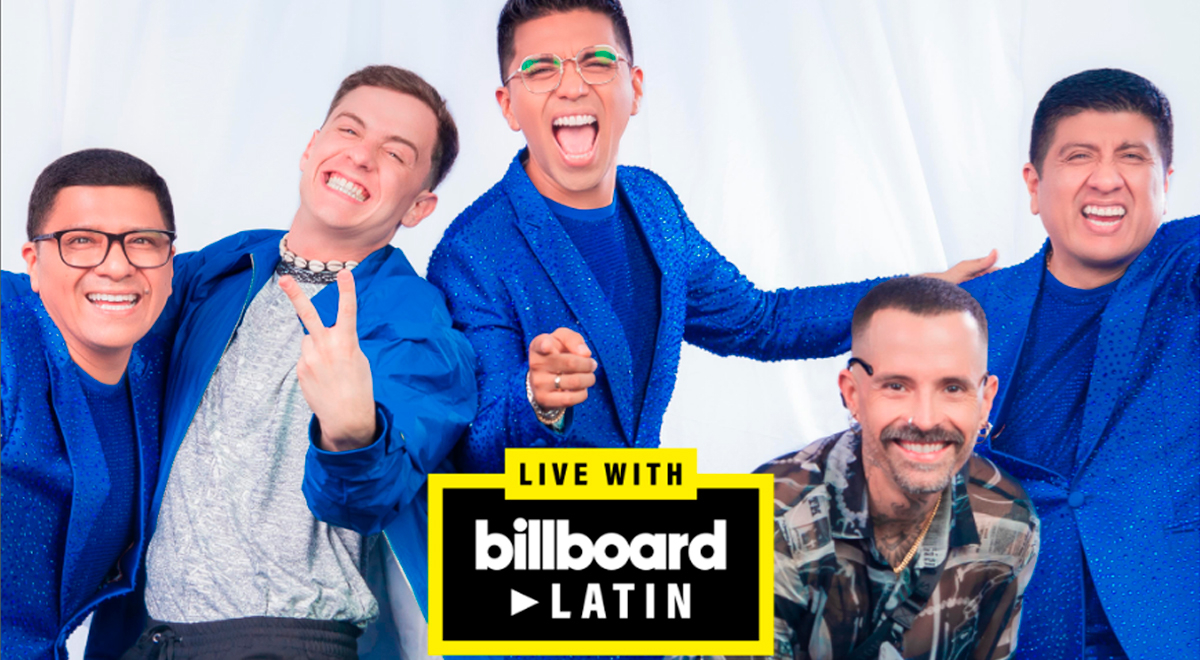 Grupo 5 lanza nueva canción junto a Mike Bahía y Guaynaa: "Tu no eres un ángel" | Instagram | El ...