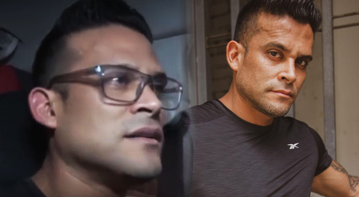 Christian Domínguez SE SINCERA y habla de sus infidelidades: “Le fallé ...