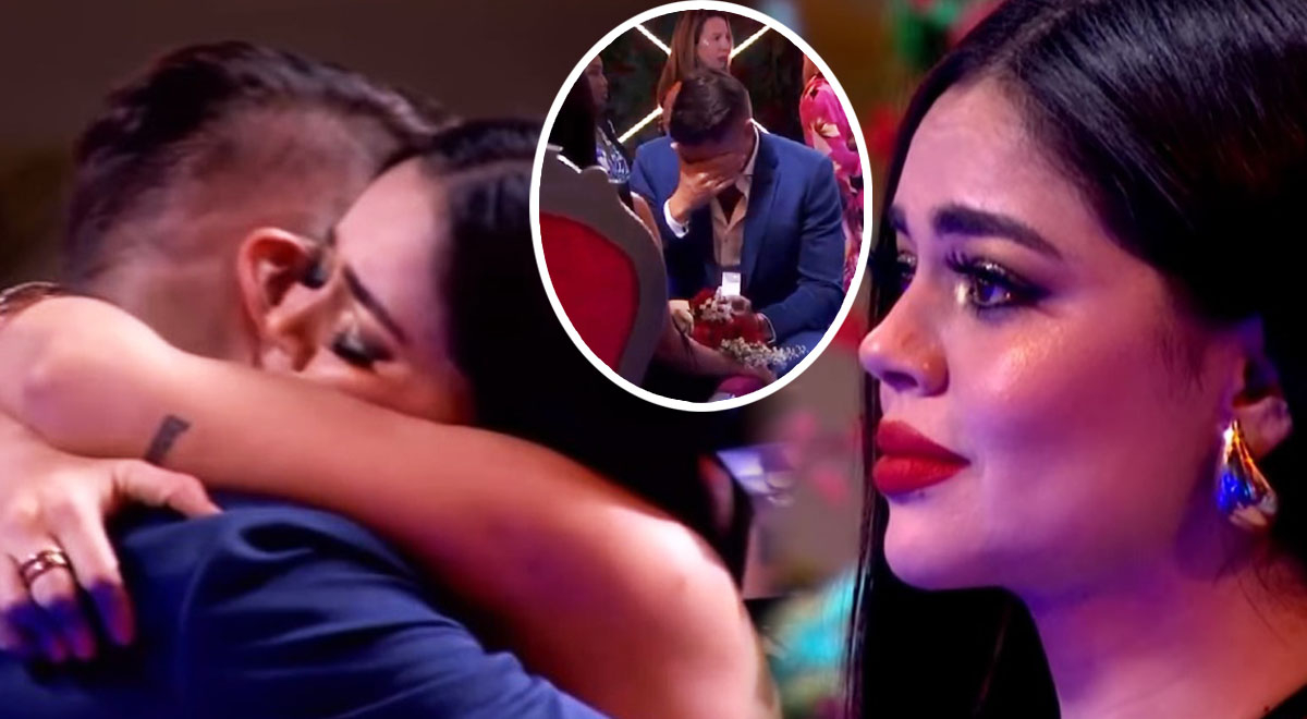 Ignacio Baladán y Natalia Segura: Así fue la emotiva pedida de mano del ...