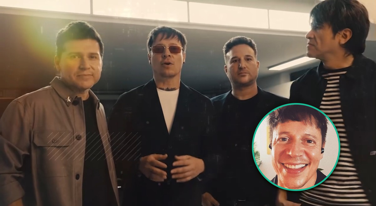 Salim Vera se SINCERA y habla sobre reencuentro de Líbido: “Solo nos ...