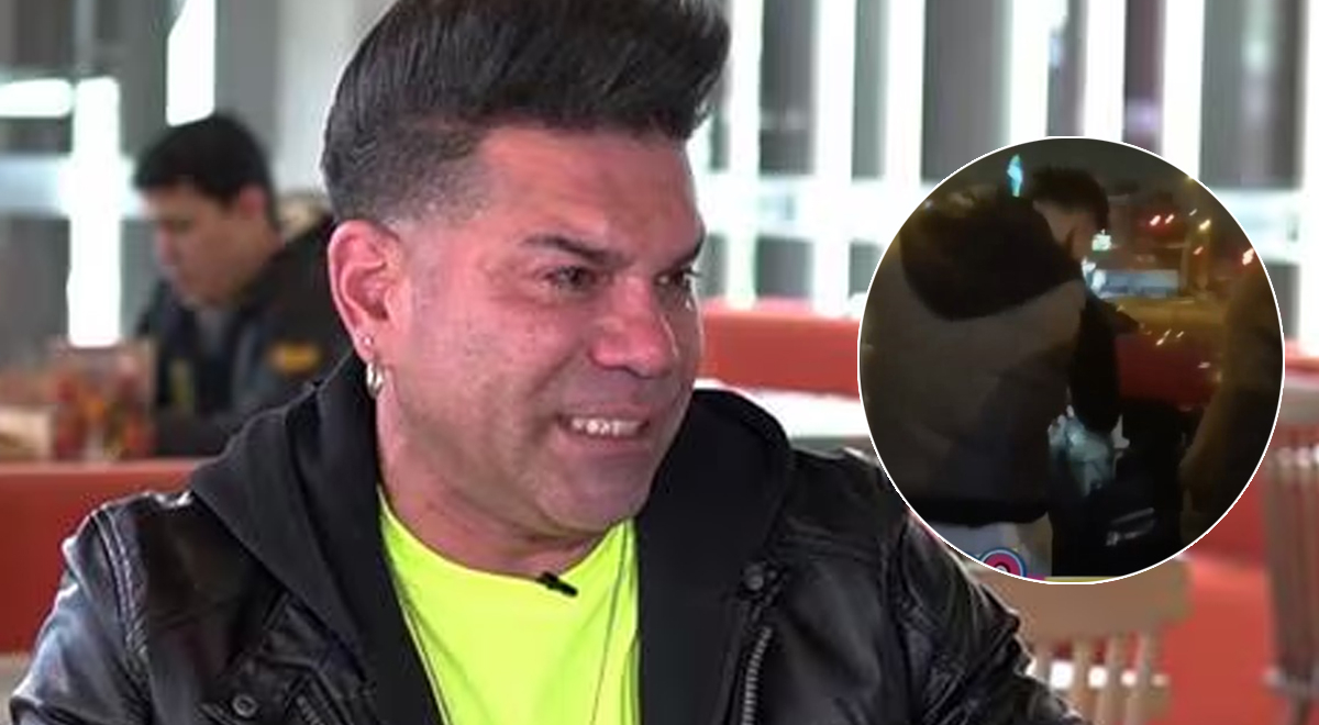 Tomate Barraza: Revelan VIDEO INÉDITO de la reacción de cantante tras ...