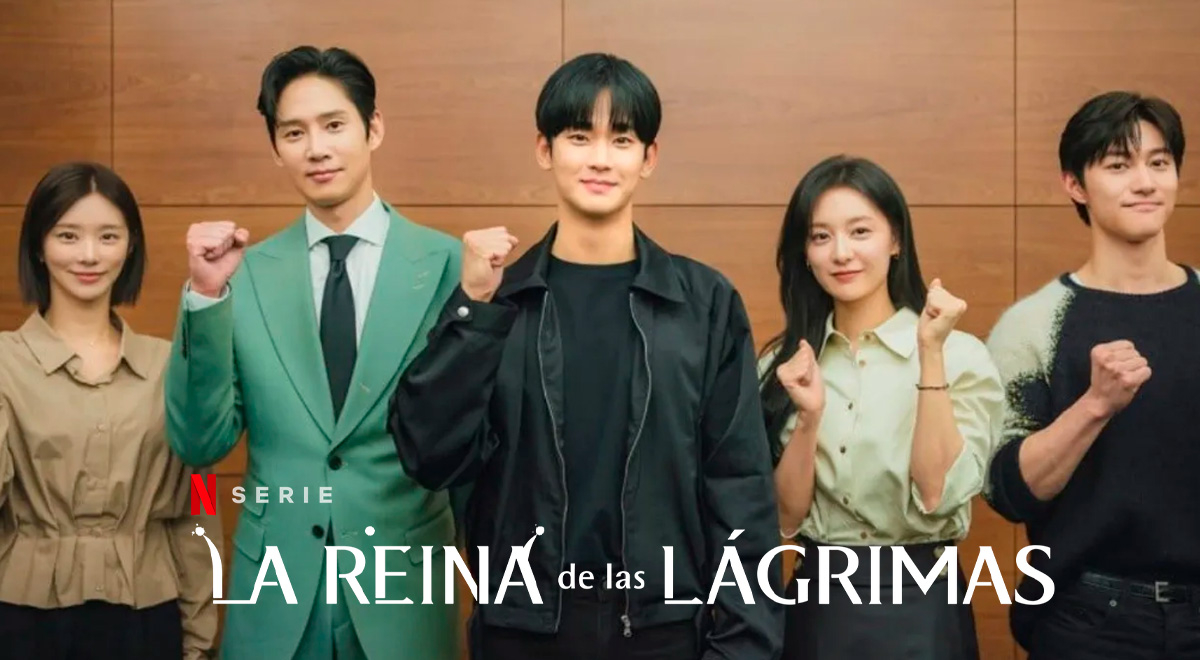 La reina de las lágrimas: Cinco cosas que no sabías del k-drama de Kim ...