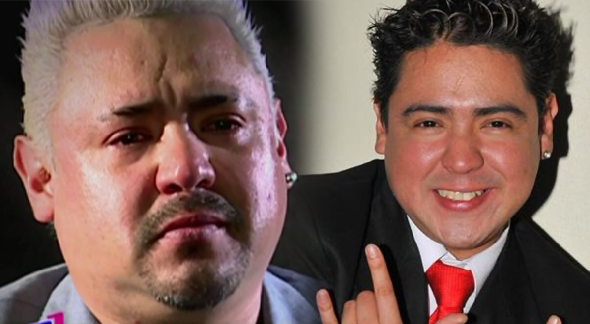 Lucho Cuéllar y el SACRIFCIO que tuvo que hacer para lograr la fama como cantante: "No haber ...