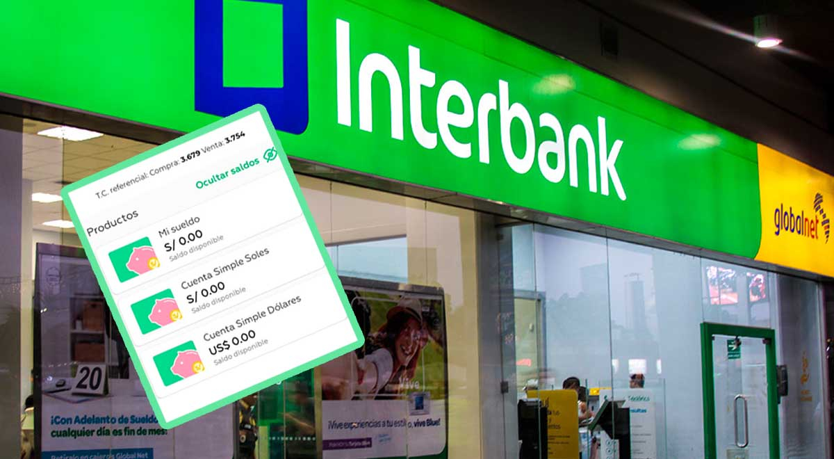 Interbank se pronuncia tras denuncias de cobros indebidos y cuentas en ...