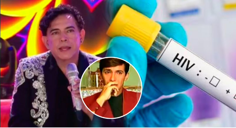 Ernesto Pimentel habla del VIH tras recordar a Alex Brocca: "Existe y ...