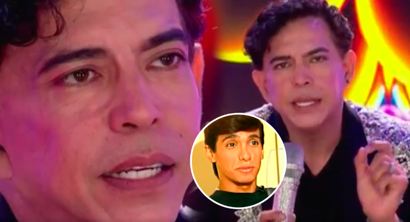 Ernesto Pimentel revela que vive AMENAZADO: "Perdón si se ofendieron ...