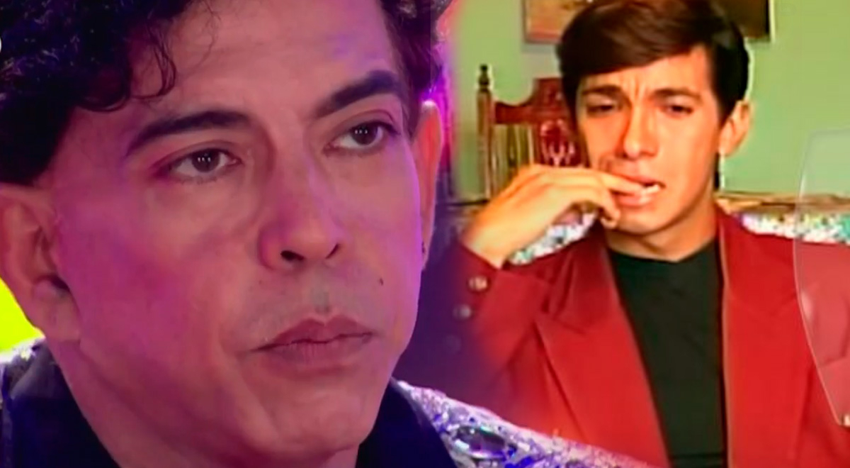 Ernesto Pimentel IMPACTA contar detalles de su relación con Alex Brocca ...