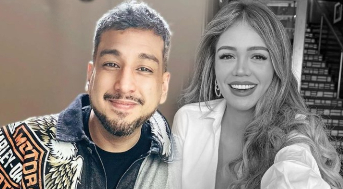 Ricardo Mendoza Deja AtrÁs A Mayra Goñi Y Revela Que Está Saliendo Con