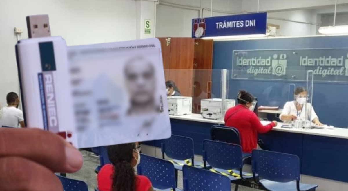DNI electrónico GRATIS 2024: en dónde puedo tramitar documento ...