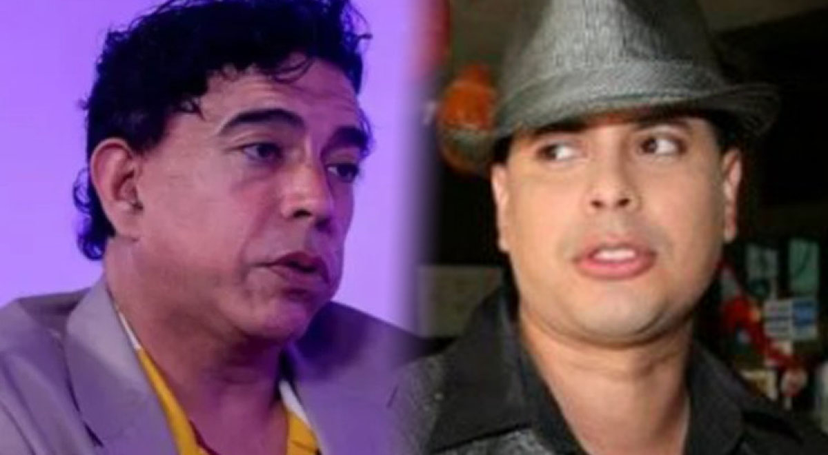 Ernesto Pimentel: Andy V REAPARECE e impacta al revelar inesperada ...