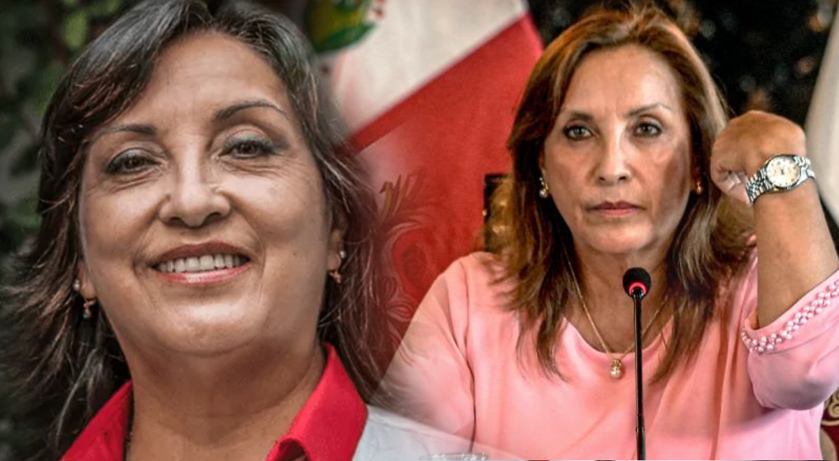 Dina Boluarte se ausenta de Palacio de Gobierno por 12 días para ...