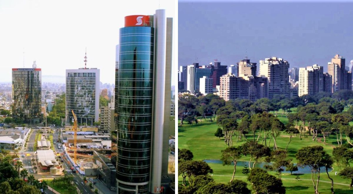 Descubre cuál es el distrito más rico del Perú que supera a San Isidro ...