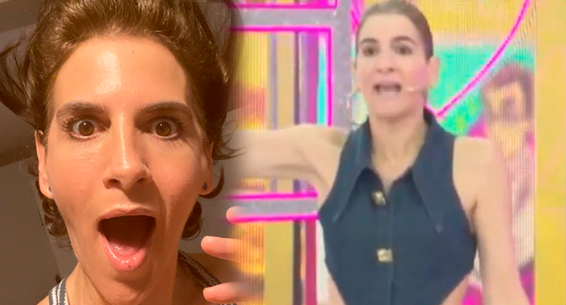Gigi Mitre REVELA si está embarazada tras abandonar 'Amor y Fuego': Así ...