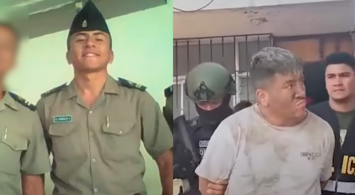 De policía a sicario sanguinario en San Juan de Lurigancho: la escalofriante trayectoria de ...