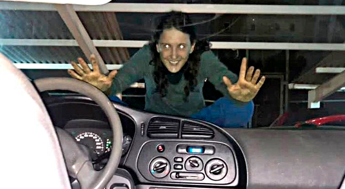 El perturbador caso de Rebeca García, la acosadora que aterroriza a ...