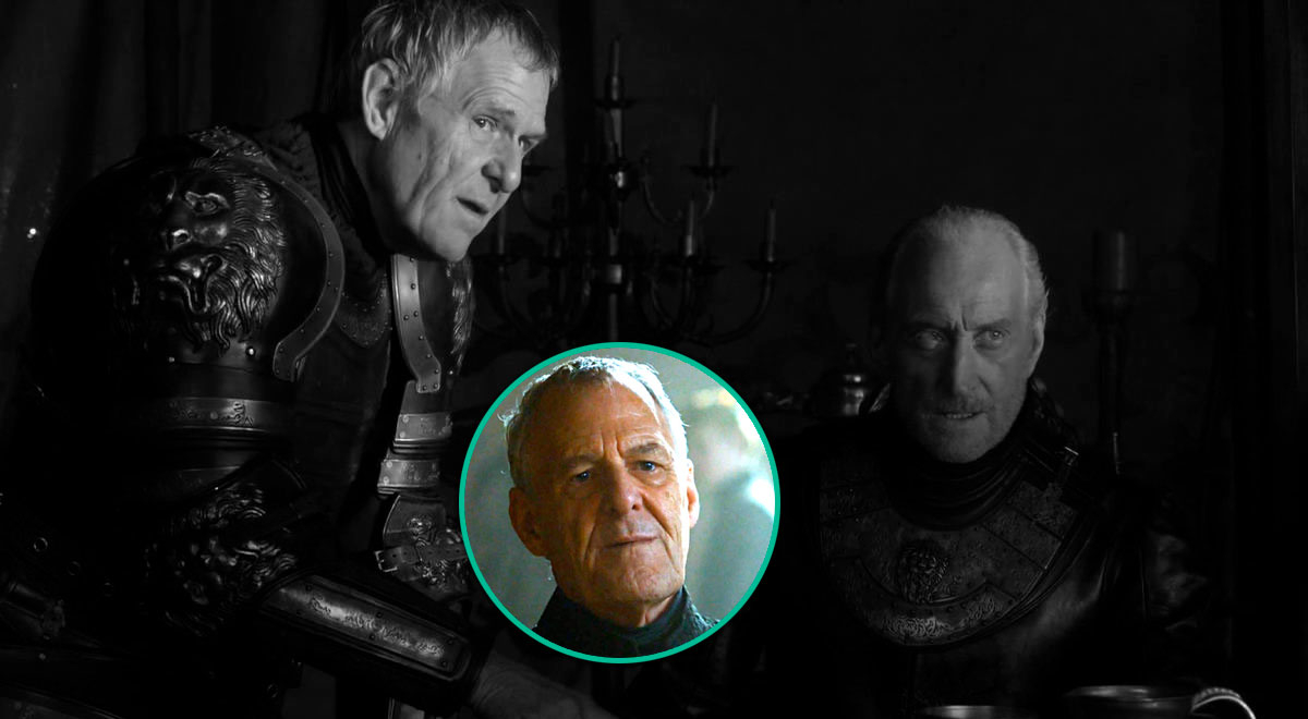 Ian Gelder: Conocido actor de ‘Game of Thrones’ fallece a los 74 años ...