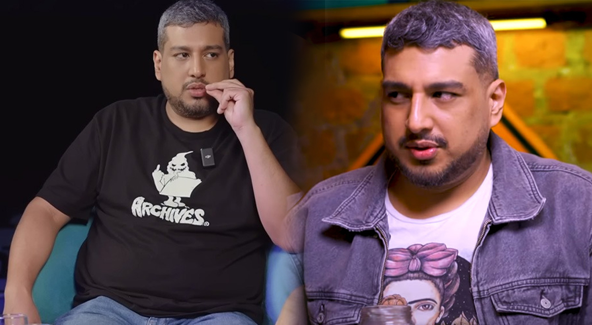 Ricardo Mendoza DENUNCIA y REVELA que lo estaban ‘marcando’: "Un carro ...