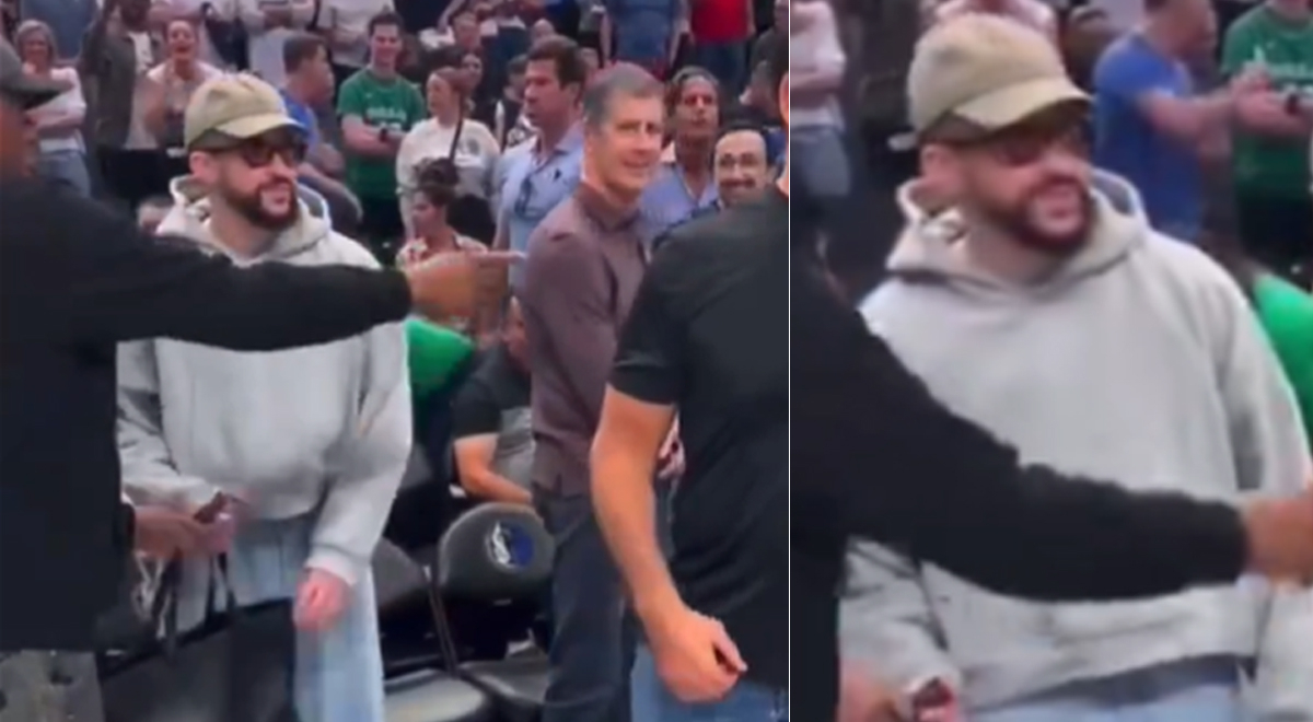 TikTok viral: ¿Bad Bunny es rechazado por joven que no quiso tomarse ...