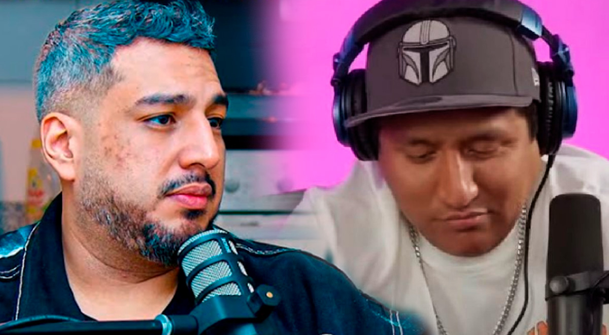 Jorge Luna y Ricardo Mendoza evalúan PONERLE FIN a 'Hablando Huevadas ...