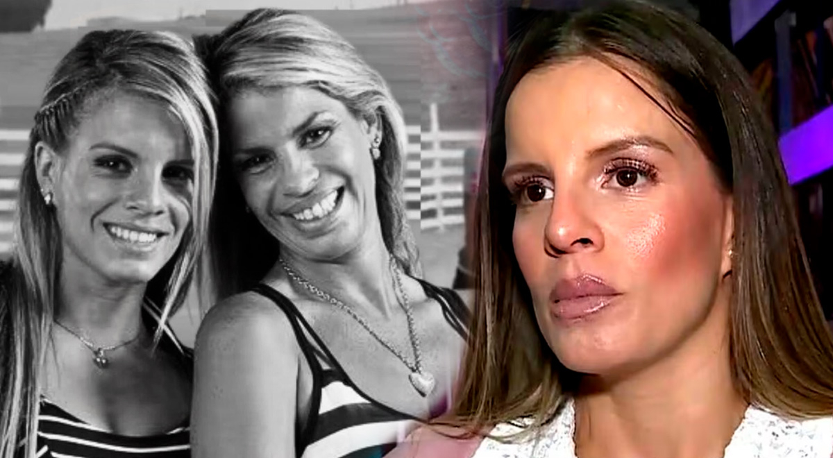 Alejandra Baigorria IMPACTA con mensaje tras ser acusada por su mamá ...