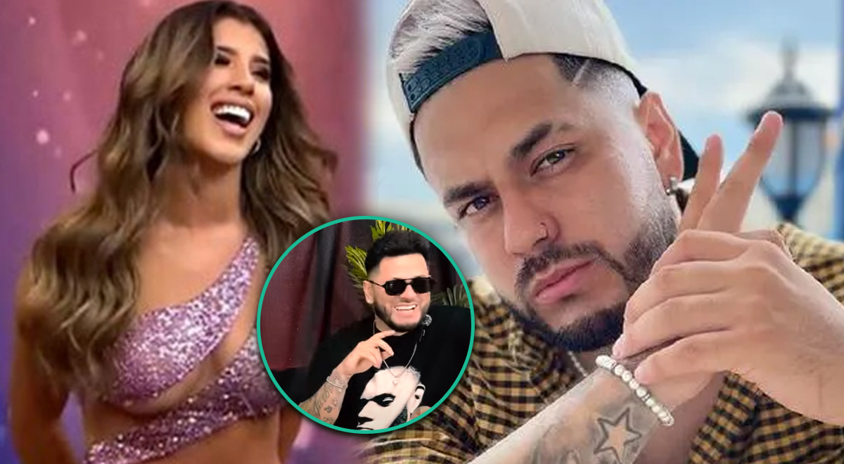 Bryan Torres revela que le dio una bolsa a Yahaira Plasencia para que ...