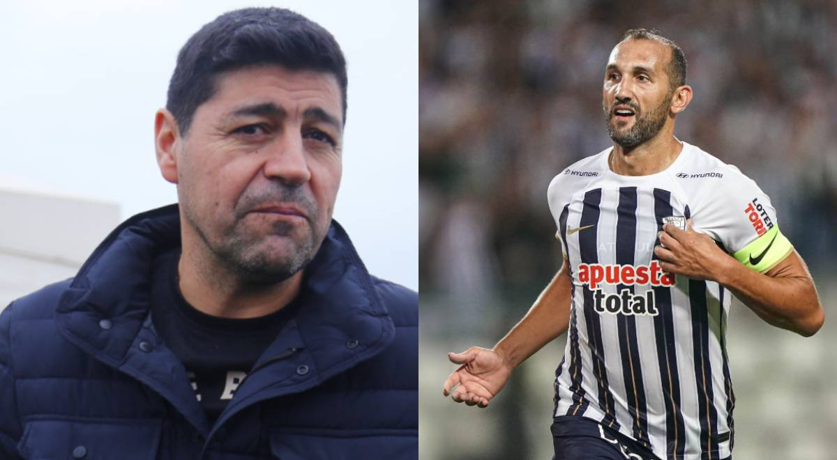 Sergio Ibarra defiende a Hernán Barcos tras críticas que lo tildan de ...