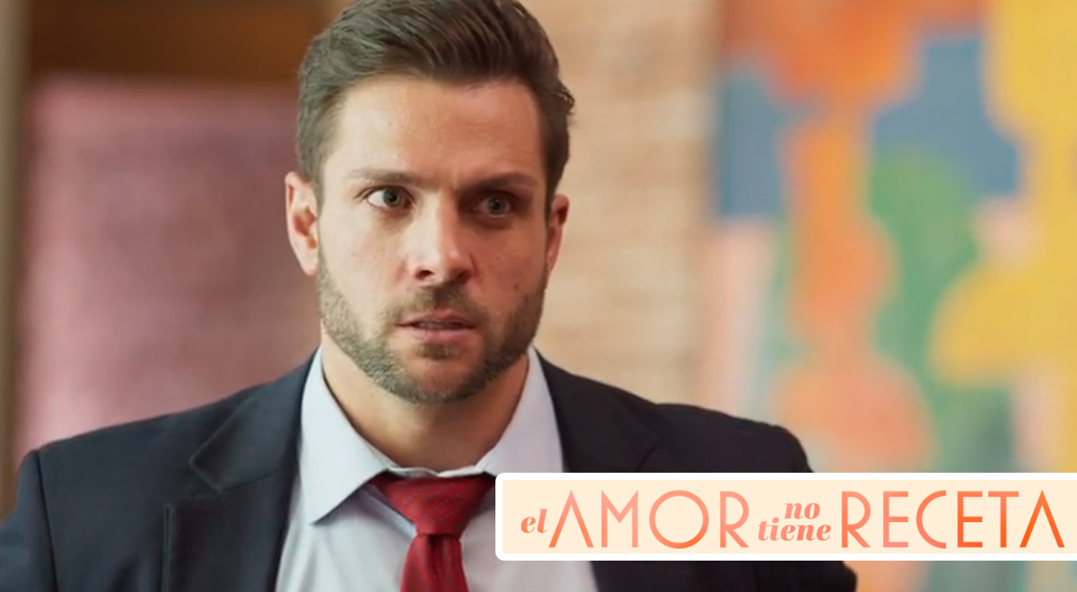 El Amor No Tiene Receta Capítulo 62 Completo En Estreno Vía Canal De