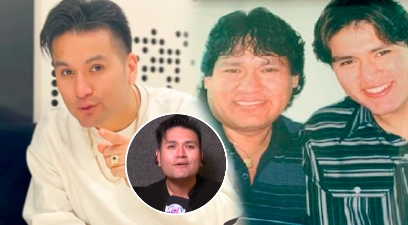 Deyvis Orosco sorprende y revela cómo es la segunda versión de la ...