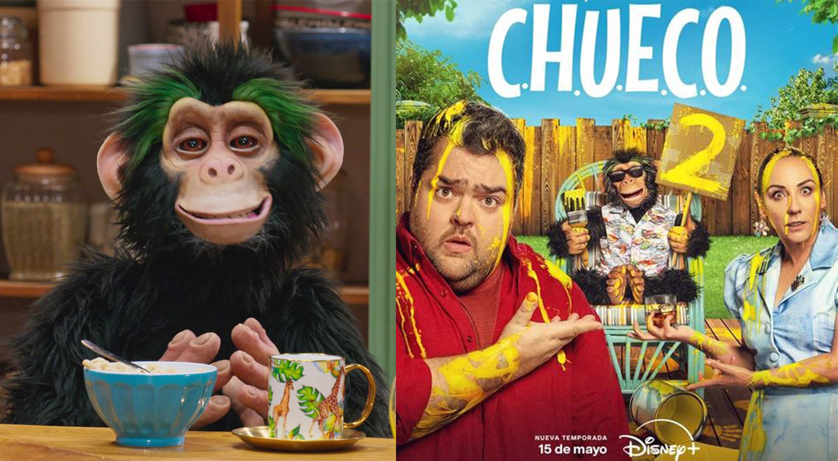 Disney+ estrena este 15 de mayo la segunda temporada de C.H.U.E.C.O ...