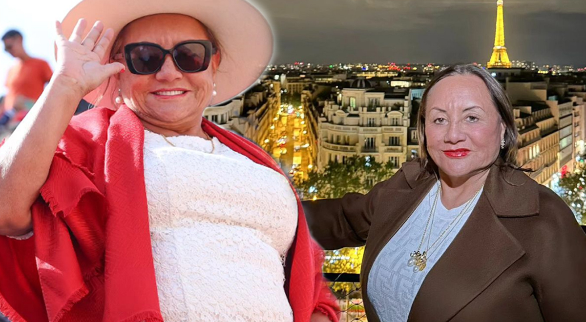 Rosa Núñez: ¿De dónde proviene la fortuna de la mamá de Richard Acuña ...