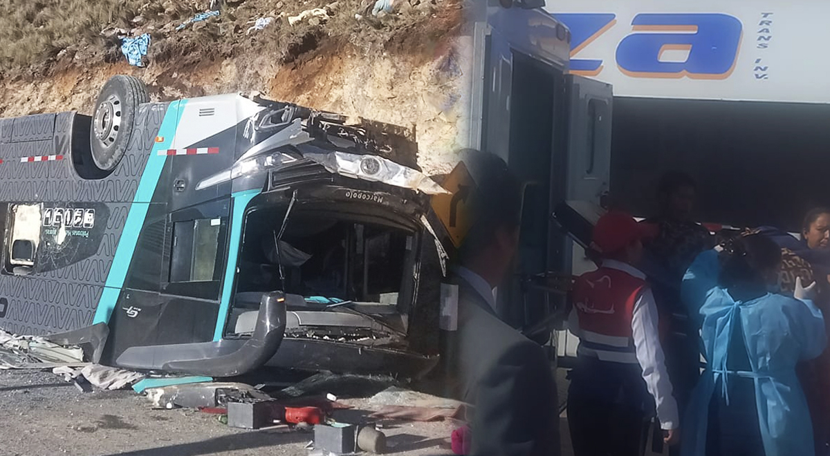Accidente de Civa hoy en Ayacucho: lista de pasajeros fallecidos y ...
