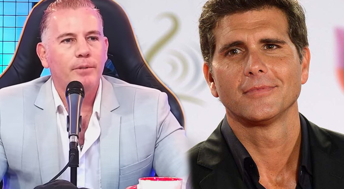 Christian Meier: Renato Rossini vivió mal momento con tras ayudarle ...