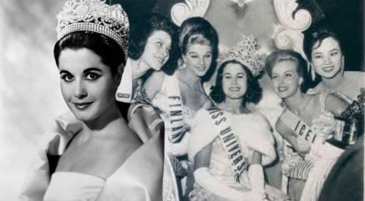 Miss Universo Argentina: Esto pasó con Norma Beatriz Nolan, la única ...