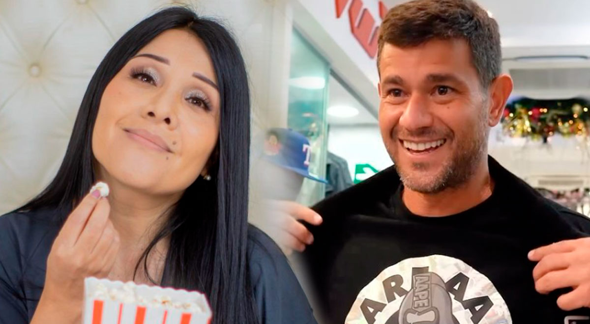 Yaco Eskenazi demuestra su amistad con Tula Rodríguez y con otros ...