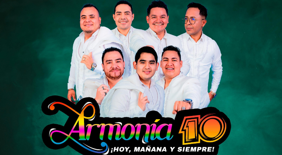 Compra tus entradas para el Aniversario de Armonía 10 en Lima: precios, zonas y más | El Popular