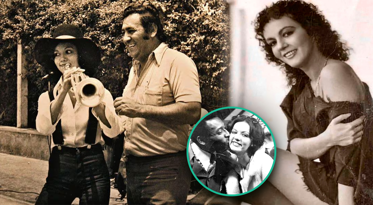 Yola Polastri antes y después de sus inicios como animadora infantil ...