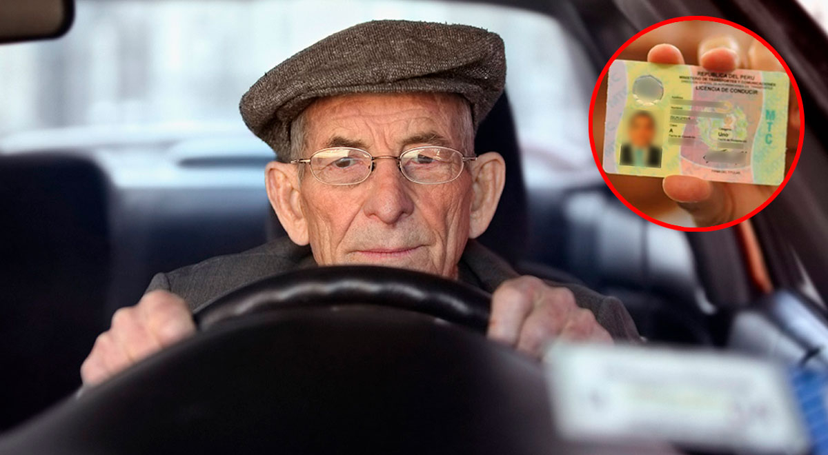 Esta es la nueva edad límite para sacar y renovar la licencia de ...