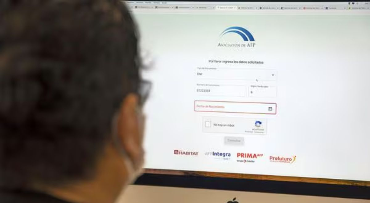 LINK Retiro AFP 2024 hasta 20600 soles: esto se sabe de la plataforma oficial para el desembolso ...