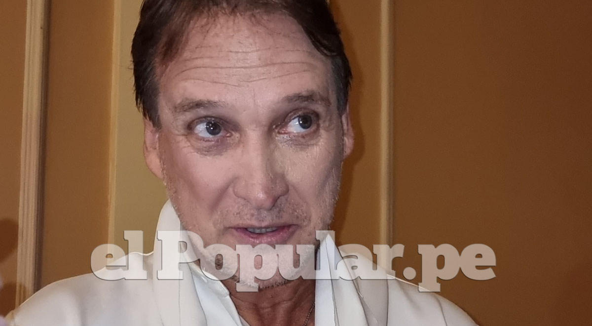 Christian Thorsen emocionado por su mejoría con el tratamiento del ...