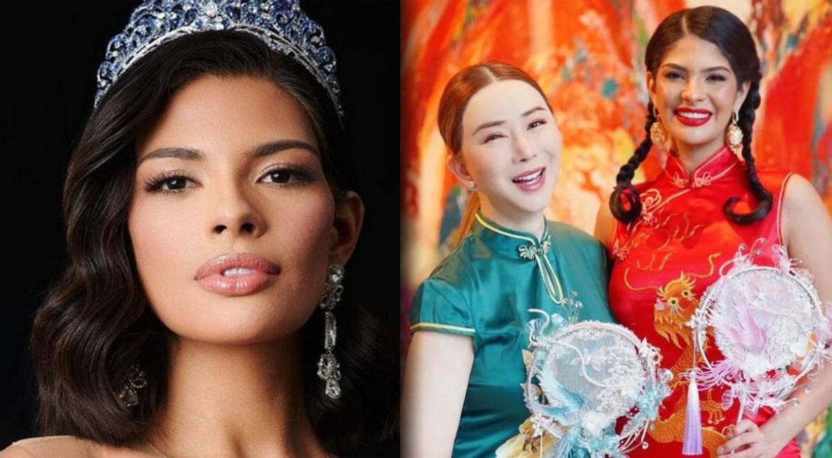 Miss Universo 2023: Sheynnis Palacios exiliada de Nicaragua: Dueña del ...