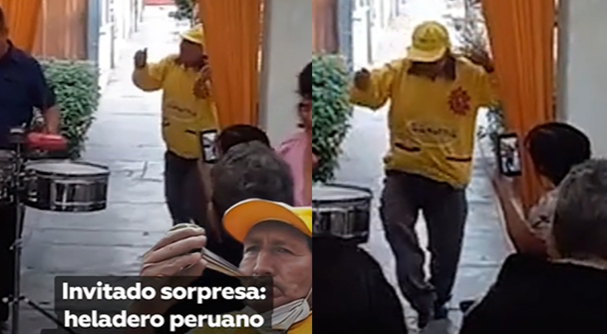 TikTok viral Perú: Heladero peruano se roba el show con sus singulares ...